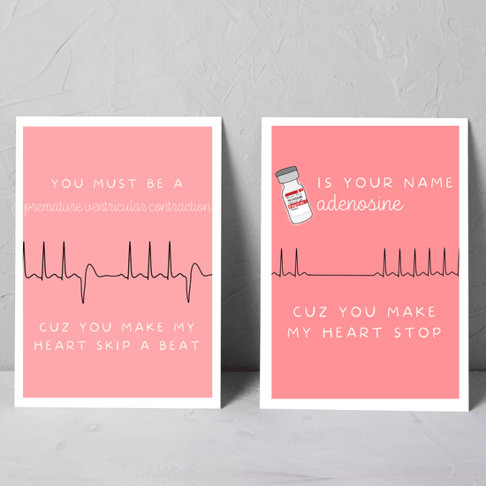 Funny Medical Valentine's Day Cards - Printable Cards ...
